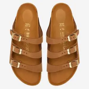 BIRKENSTOCK Florida Fresh Sandals - Brown