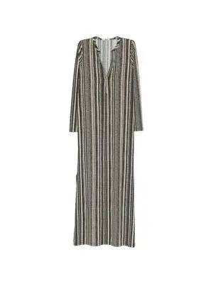SIYU Baez Kaftan Dress - Multicolour