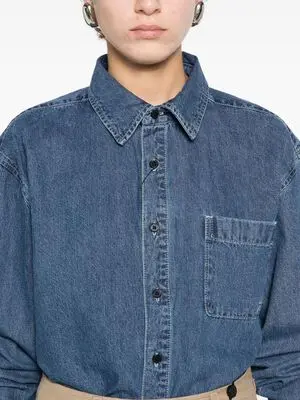 DUNST Denim Shirt