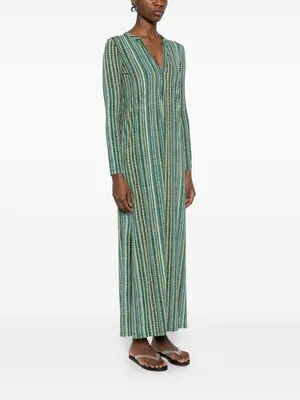 SIYU Baez Kaftan Dress