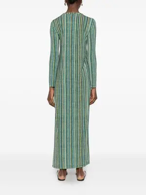 SIYU Baez Kaftan Dress