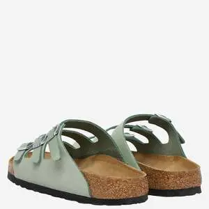 BIRKENSTOCK Florida Fresh Sandals - Green
