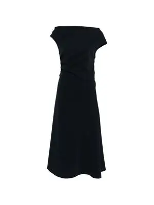 PAROSH Midi Dress