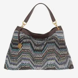 Missoni Textured Shoulder Bags