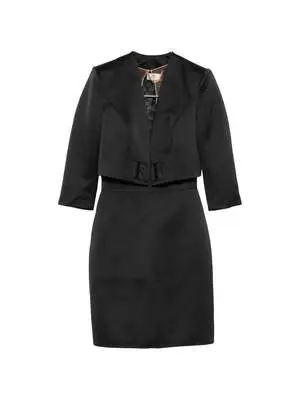 Elisabetta Franchi Applique Day Dresses