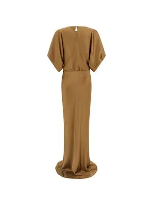 Norma Kamali Long Dress