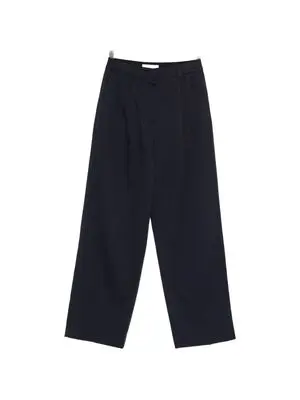 DUNST Cotton Blend Chino - Blue