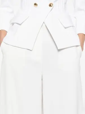 Elisabetta Franchi Wide-leg Trousers