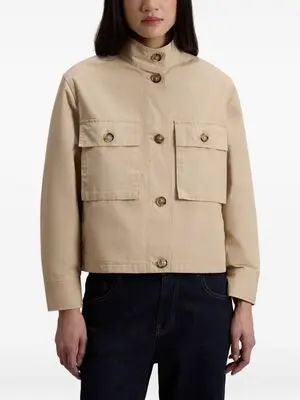 Woolrich Canvas Field Overshirt