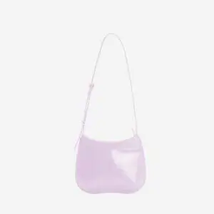 Jacquemus Le Petit Bisou Shoulder Bag - Pink