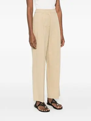 DUNST Cotton Blend Chino - Beige