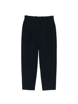 CIRCOLO 1901 Cotton Trousers - Blue