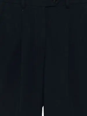 CIRCOLO 1901 Cotton Trousers - Blue