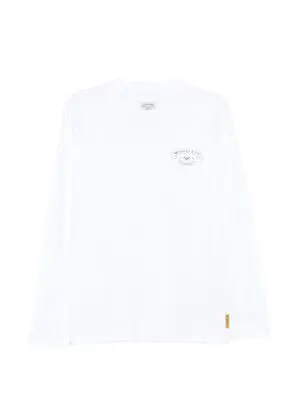 Emporio Armani Logo Cotton T-shirt