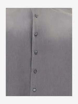 ALESSANDRO GHERARDI Cotton Button-up Shirt