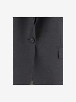 Tagliatore Stretch Wool Jacket