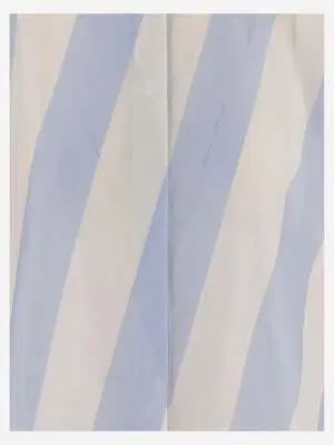 Jacquemus Striped Cotton Shirt