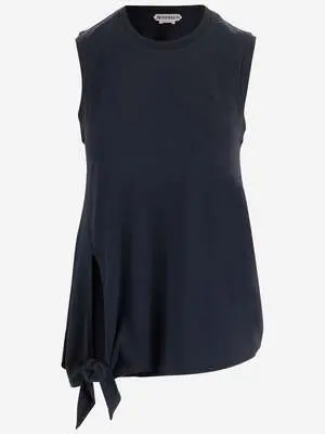JW Anderson Cotton Sleeveless Sweater