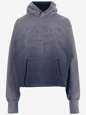 Maison Margiela Elasticated Sweatshirts Hoodies For Women