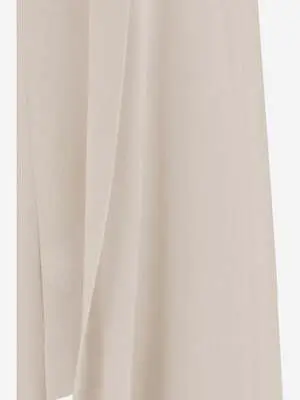 SA SU PHI Cashmere And Silk Knit - Ivory