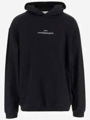 Maison Margiela Long Sleeve Sweatshirts Hoodies For Women