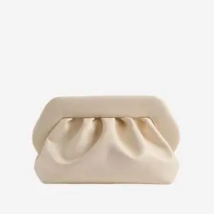 THEMOIRE Themoirè Bios Bag Vegan Fabric - White
