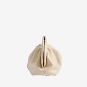 THEMOIRE Themoirè Bios Bag Vegan Fabric - White