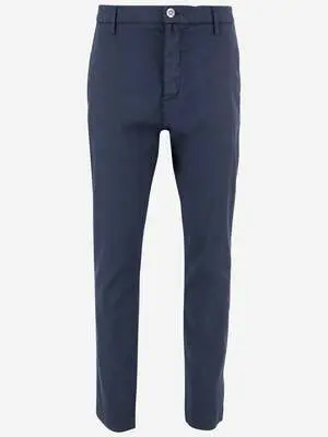 Jacob Cohen Slim Leg Pants For Women