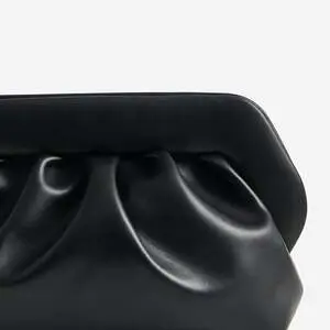 THEMOIRE Bios Vegan Fabric Bag - Black