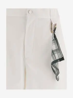 DARKPARK Cotton Regular Fit Shorts