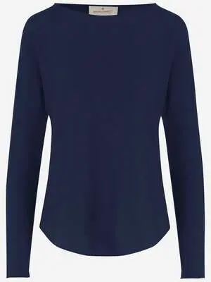 Bruno Manetti Long Sleeve Knitwear For Women