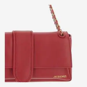 Jacquemus Chaine Child's Bag - Red