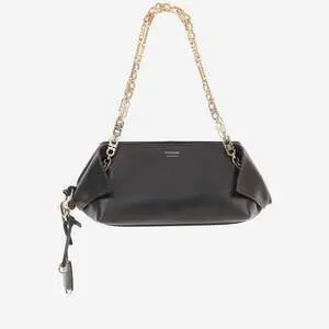 FERRAGAMO Leather Shoulder Bag