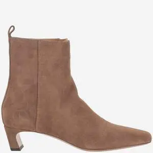 Sartore Zip Up Boots For Women