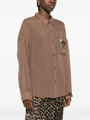 BAZAR DELUXE Long-sleeve Shirt