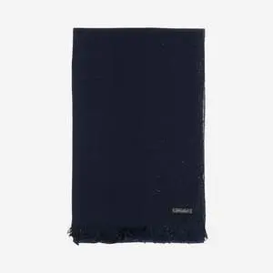 Faliero Sarti New Dalila Scarf With Sequins - Black