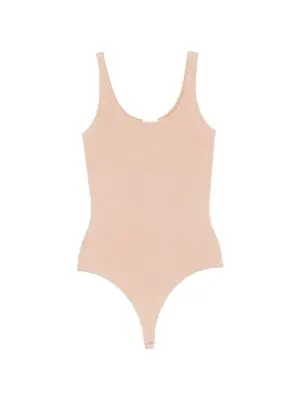 Wolford Jamaika Bodysuit - Beige