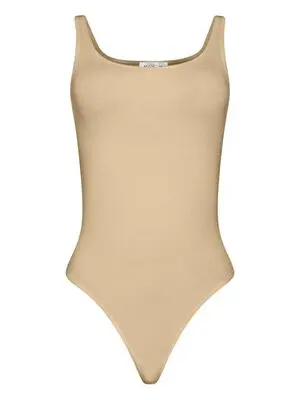 Wolford Jamaika Bodysuit - Beige