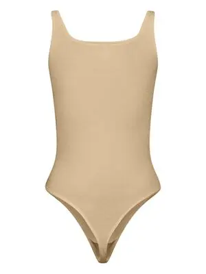 Wolford Jamaika Bodysuit - Beige