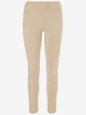 AUTRY Nylon Blend Skinny Trousers