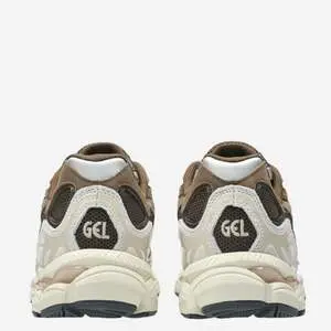Asics Gel-nyc Sneakers - Brown