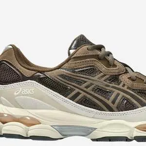 Asics Gel-nyc Sneakers - Brown