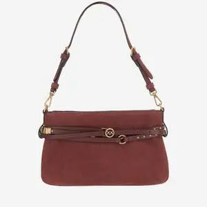 Pinko Shoulder Bag Mini Belt Bag - Brown