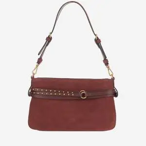 Pinko Shoulder Bag Mini Belt Bag - Brown