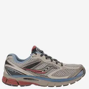 Saucony Progrid Guide 7 Disrupt Sneakers - Red