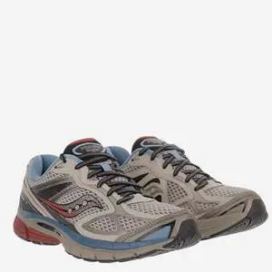 Saucony Progrid Guide 7 Disrupt Sneakers - Red