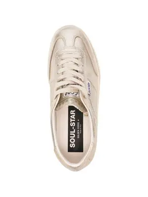 GOLDEN GOOSE Soul Star Sneakers - Grey