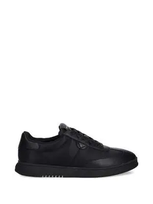 Emporio Armani Round Toe Flats For Women