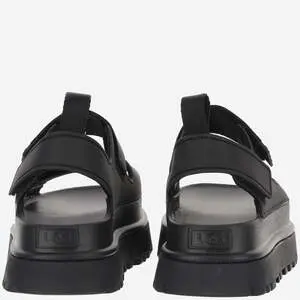 UGG Goldenglow Sandals - Black