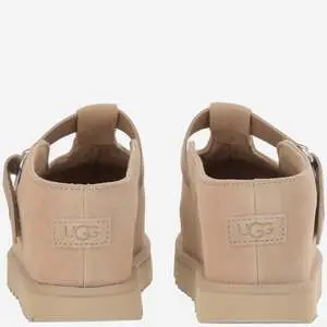 UGG Goldenstar Hi Mules - Beige